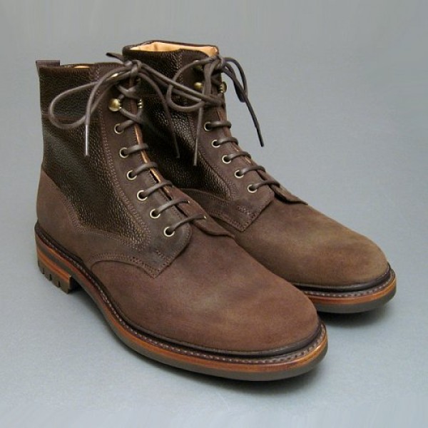 Visit shoe factory shops in Northampton. Joseph Cheaney