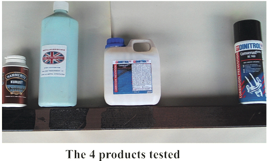Rustproofing Land Rovers, Motor Homes, 4 x 4's with waxoyl and now CR ...