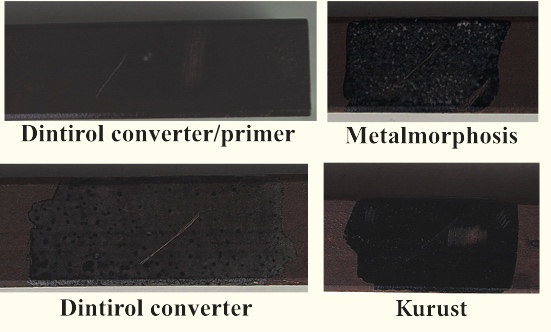 Rustproofing Land Rovers, Motor Homes, 4 x 4's with waxoyl and now CR ...
